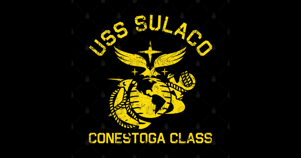 Sulaco Crew - Aliens - T-Shirt | TeePublic