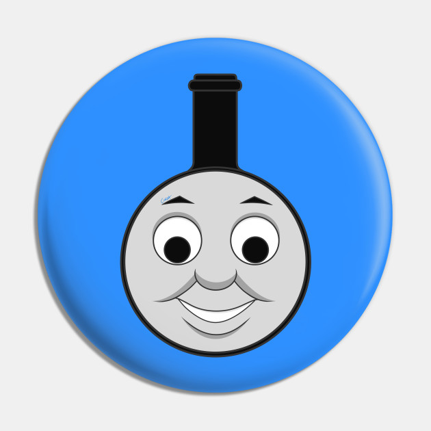 free printable thomas the train face printable