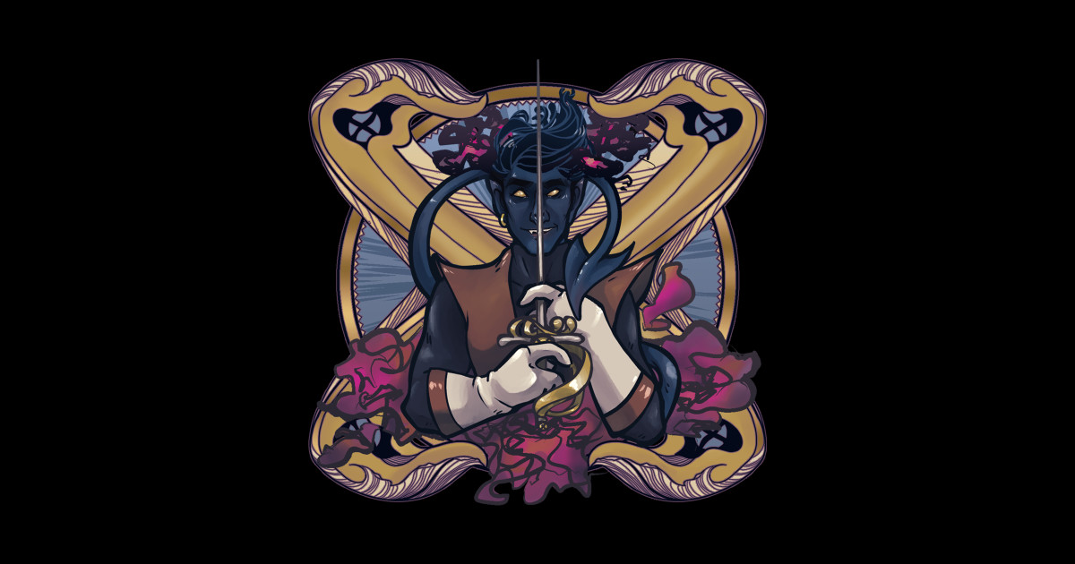 BAMF - Comics - Sticker | TeePublic