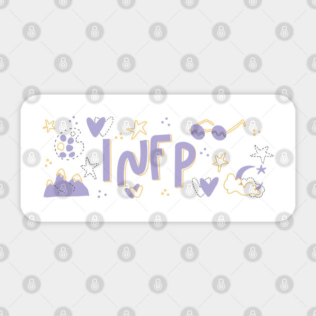 INFP The Mediator Myers-Briggs Personality MBTI by Kelly Design Company ...