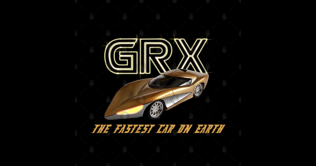 GRX - Speed Racer - T-Shirt | TeePublic