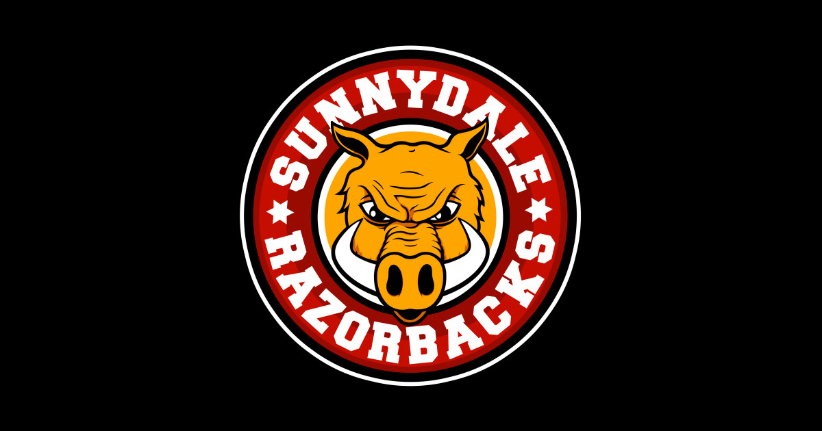 Sunnydale Razorbacks - Gellar - Sticker | TeePublic