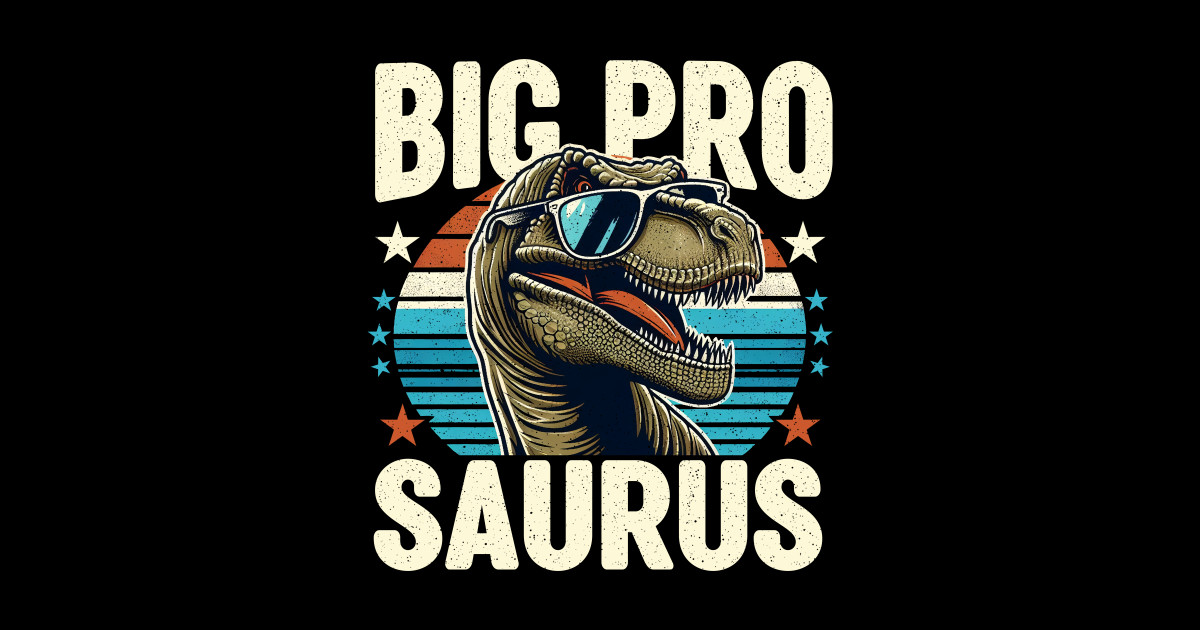 Bigbrosaurus T Rex Dino Big Bro Saurus Brother Boys Dinosaur - Big Bro ...