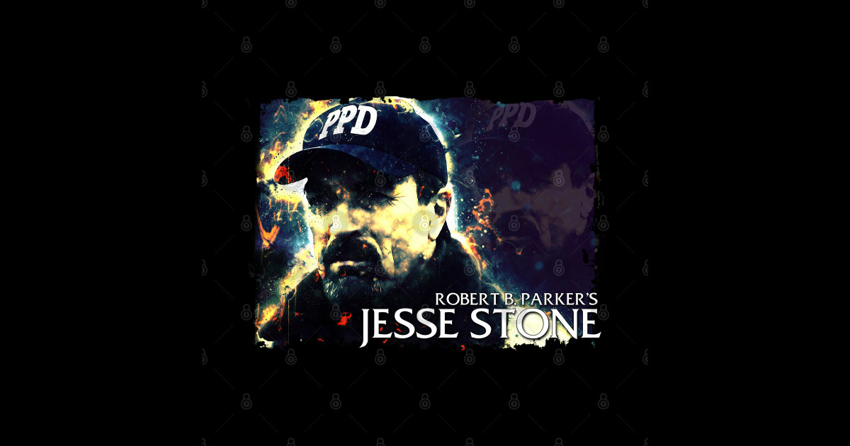 Robert B. Parker's Jesse Stone Inspired Design - Jesse Stone - Posters ...