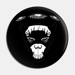 Ujutsu Kaisen Sukuna Jjk Anime Pins and Buttons for Sale | TeePublic