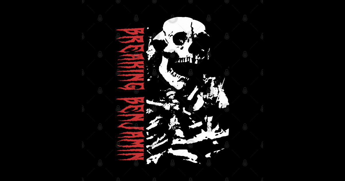 Breaking Benjamin- Fanart - Breaking Benjamin - Sticker | TeePublic