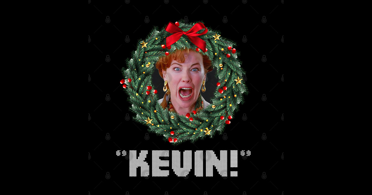 Christmas Home Alone Movies Shirt Kevin's Mom Shirt Movie Quotes M0440 ...