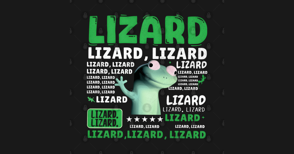 Elio Lizard Lizard Lizard Lizard Lizard Button Weirdcore - Weirdcore ...