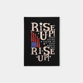 Rise Up! - Hamilton - T-Shirt | TeePublic