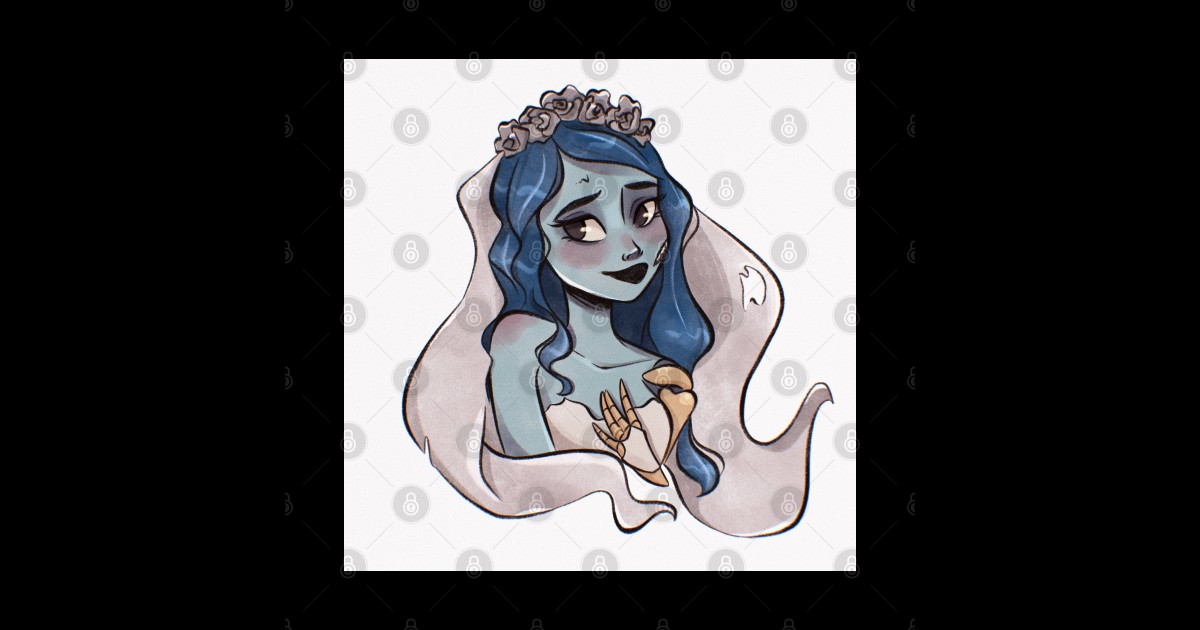 Emily Corpse Bride - Corpse Bride - Mug | TeePublic