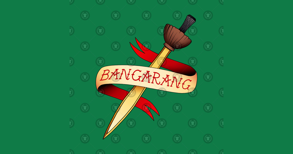 Bangarang! - Bangarang - T-Shirt | TeePublic