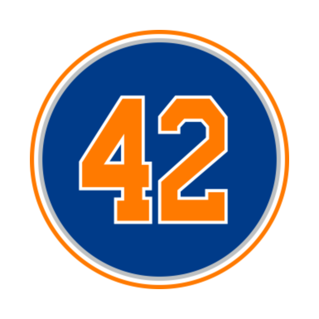 Spencer Haywood Number 42 Jersey New York Knicks Inspired - New York ...