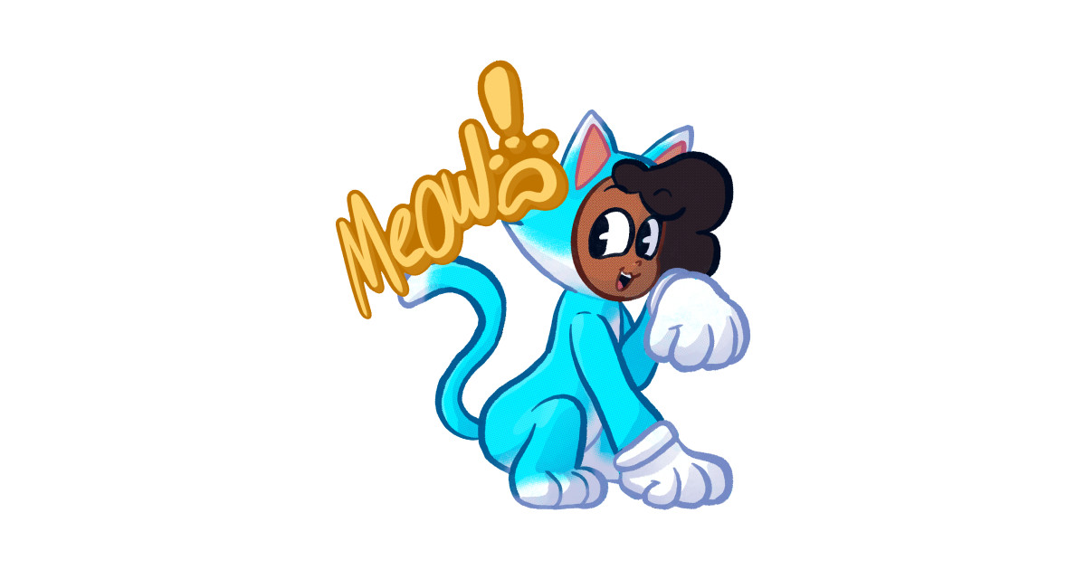 Catboy Neutron - Mario - T-Shirt | TeePublic