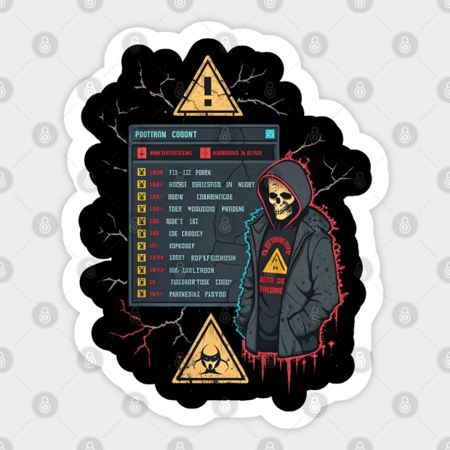 Terminal Error World - Systems Engineering - Sticker | TeePublic