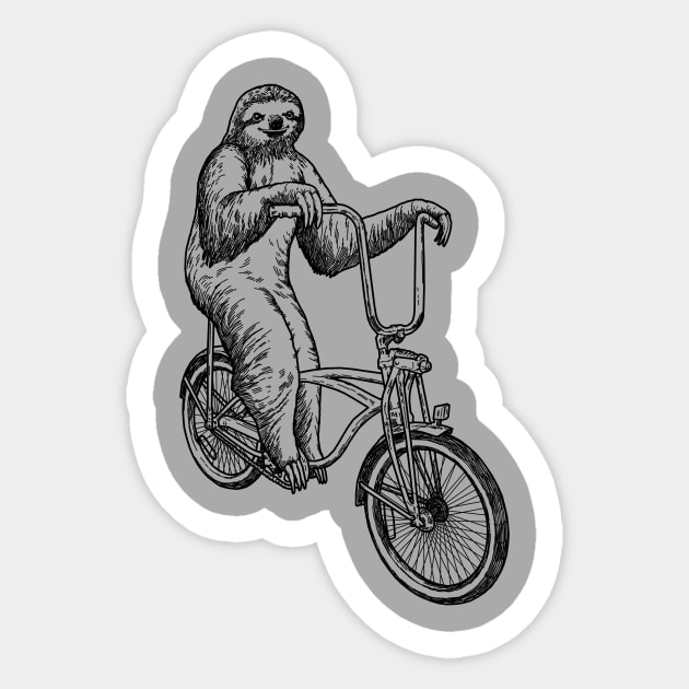 sloth bmx