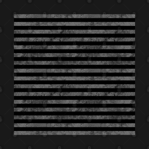 Horizontal Prison Jail Stripes Lines Pattern - Lines Pattern - T-Shirt ...