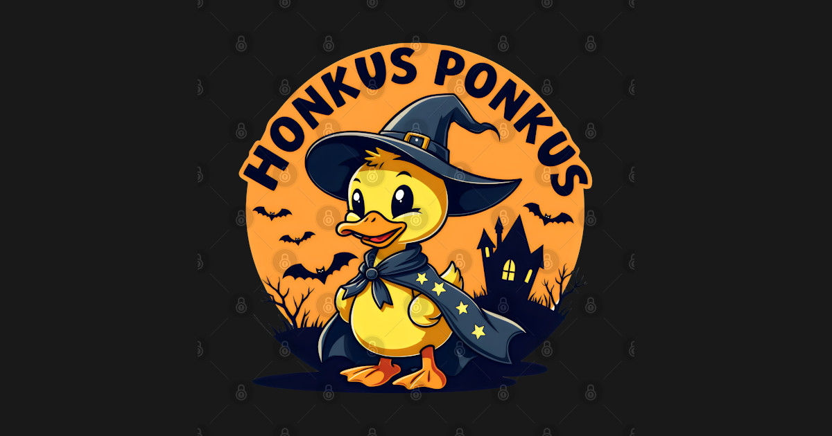 Honkus ponkus happy halloween 2024 - Honkus Ponkus 2024 - T-Shirt ...