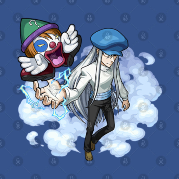 Kite Crazy Slots (Hunter x Hunter) - Hunter X Hunter - Hoodie | TeePublic