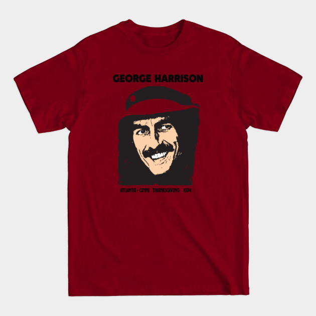 George Harrison 1974 - George Harrison - T-Shirt