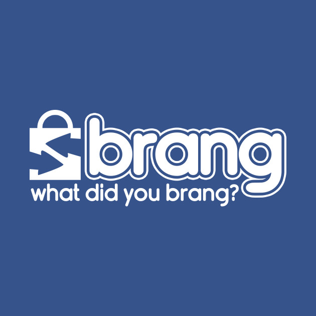 Brang - Inside Out - T-Shirt | TeePublic