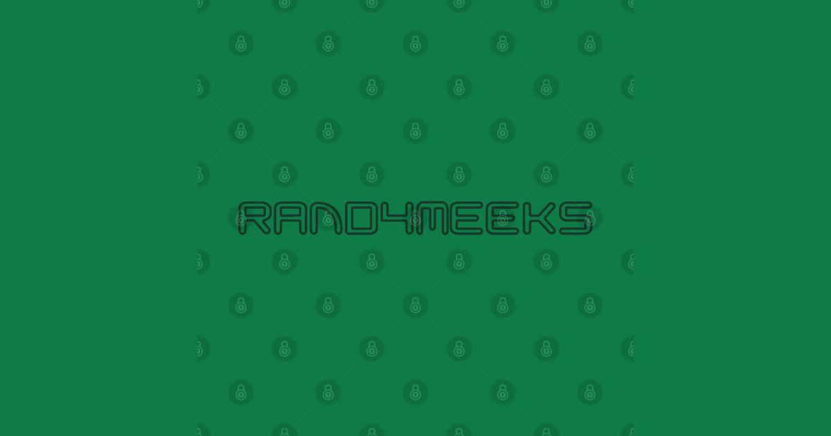 Randy Meeks - Scream - Randymeeks - T-Shirt | TeePublic