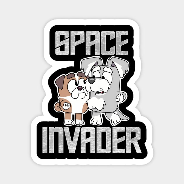 bluey rating age - Bluey Rating Age - Magnet | TeePublic