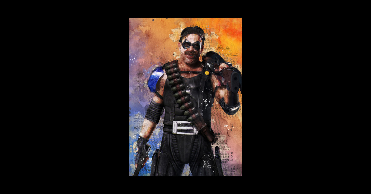 Comedian - Comedian - Pin | TeePublic