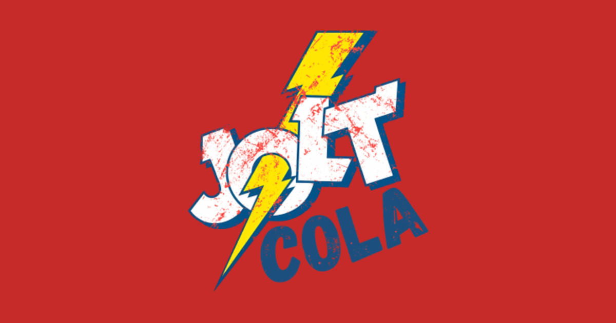 Jolt Cola 1985 Retro - 80s Kid - T-Shirt | TeePublic