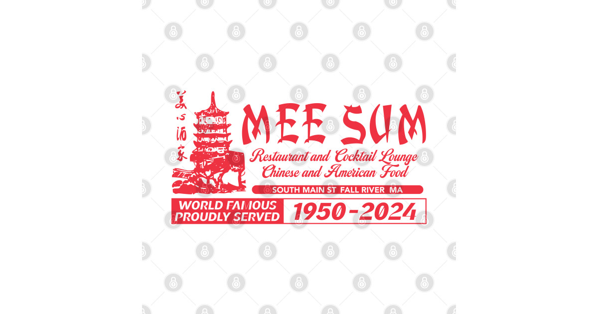 Mee Sum Tribute - Mee Sum Tribute - T-Shirt | TeePublic