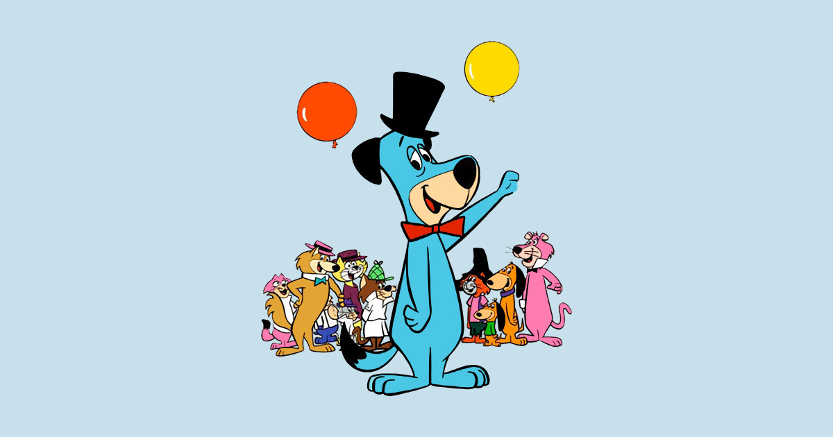 A party Huckle Berry - Huckle Berry - T-Shirt | TeePublic