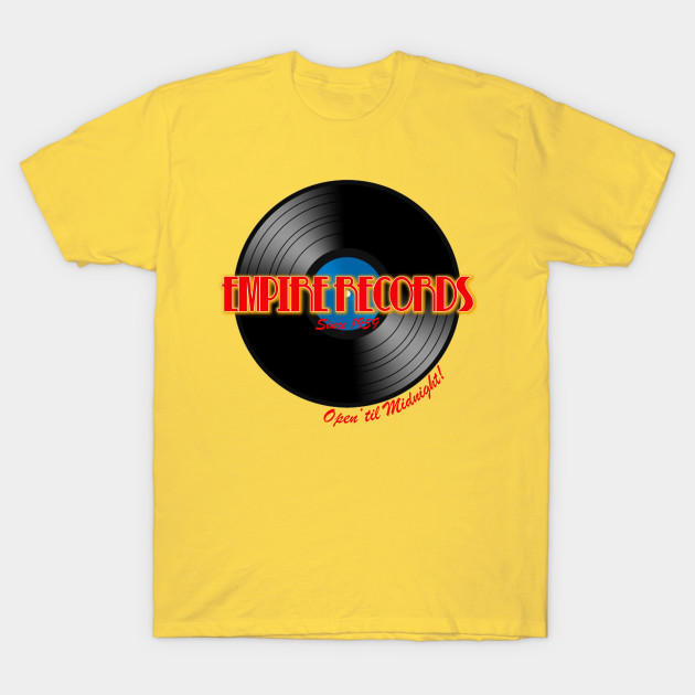 Empire Records - Empire Records - T-Shirt | TeePublic
