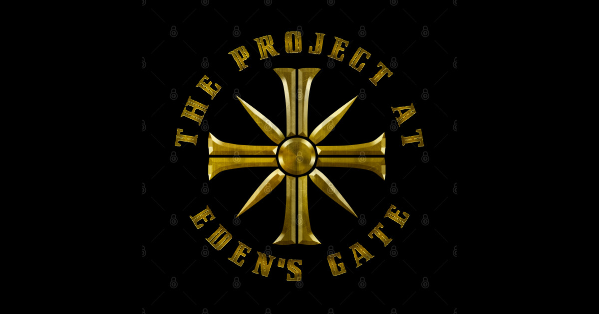 The Project At Eden's Gate - Far Cry - Sticker | TeePublic