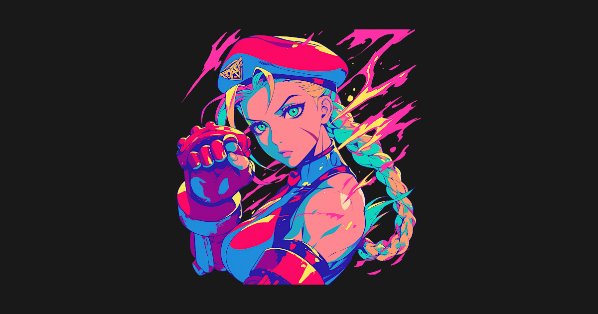 cammy - Cammy - T-Shirt | TeePublic