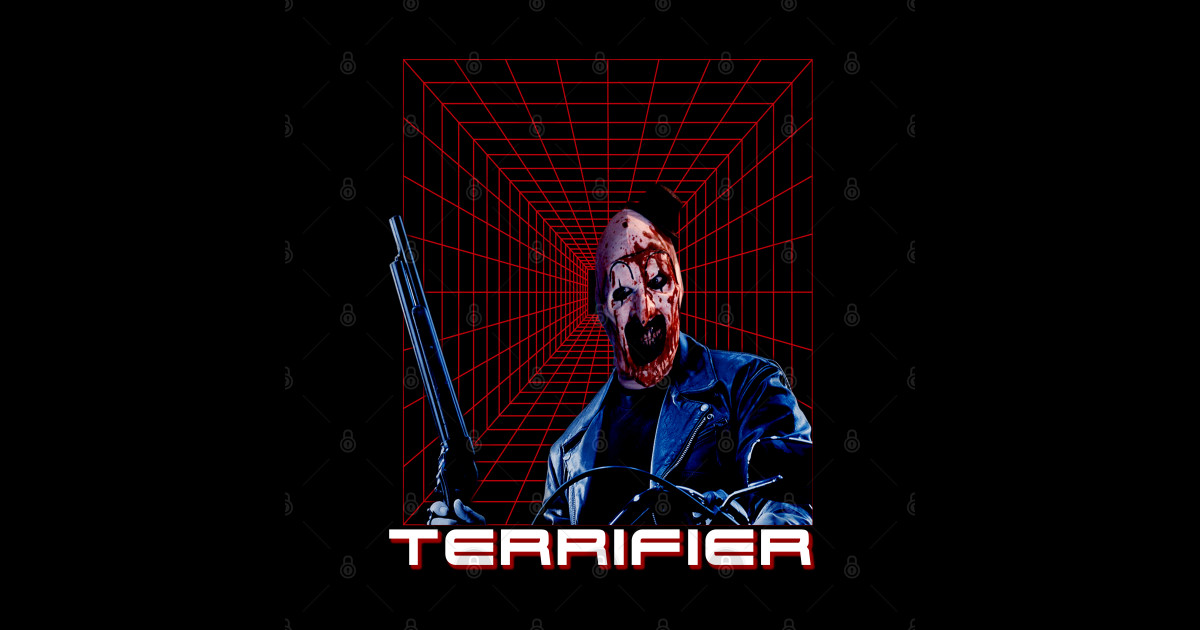 Terrifier - Judgement Clown - Terrifier - Tapestry | TeePublic