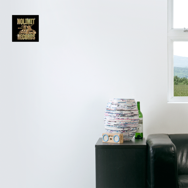 No Limit Records - No Limit - Posters and Art Prints | TeePublic