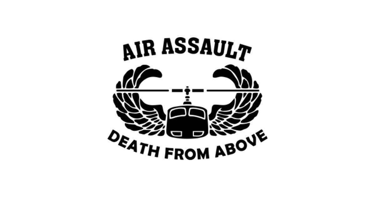 The Sabalauski Air Assault School - Air Assault School - Hülle ...