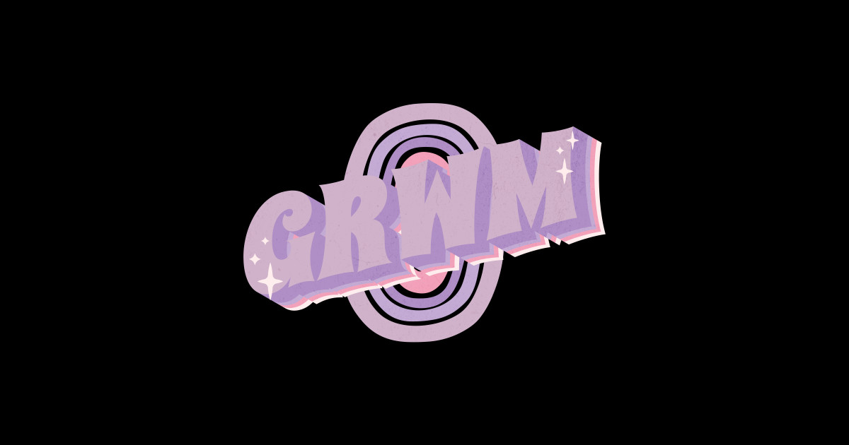 GRWM: Ultimate Morning Routine for School & Party - Grwm - Posters and ...