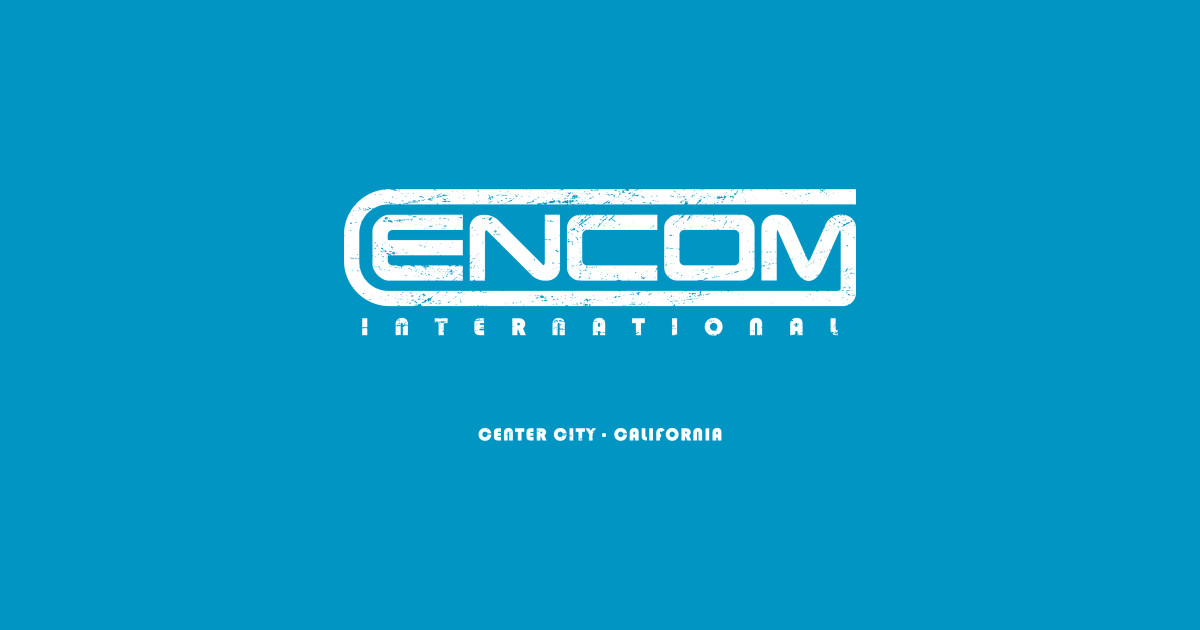 Encom International - Science Fiction - T-Shirt | TeePublic