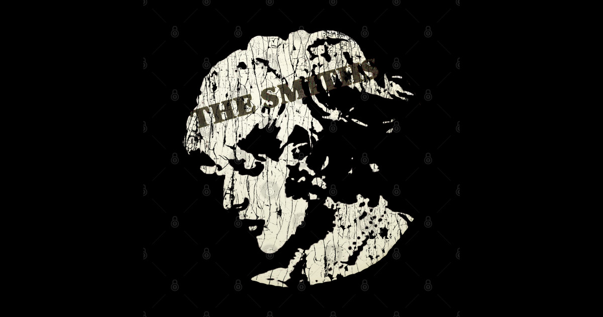The smiths - Vintage - The Smiths - Sticker | TeePublic