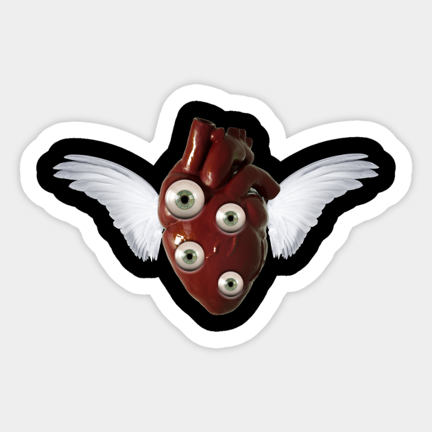 Weirdcore Sticker Paper & Party Supplies Stickers, Labels & Tags ...