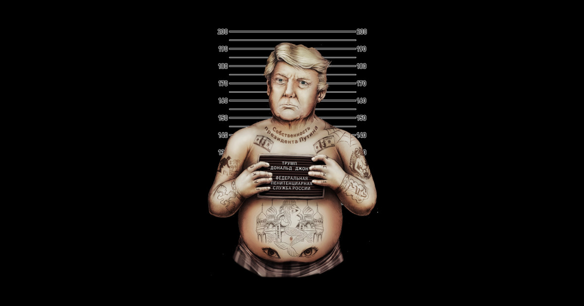 Comrade Trump - Trump - Sticker | TeePublic