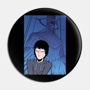 Sung Jin Woo Solo Leveling Pins and Buttons for Sale | TeePublic