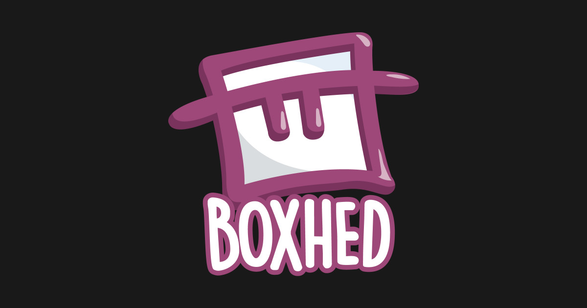 Cute Boxhed - Boxhed - T-Shirt | TeePublic