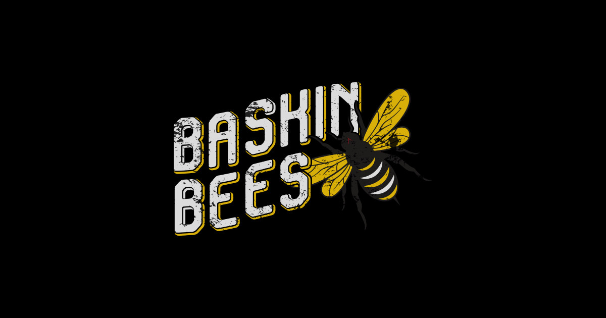 Baskin Bees - Carole Baskin - Sticker | TeePublic