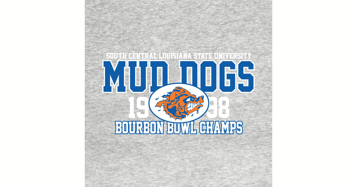 SCLSU Mud Dogs - The Waterboy - Magnet | TeePublic