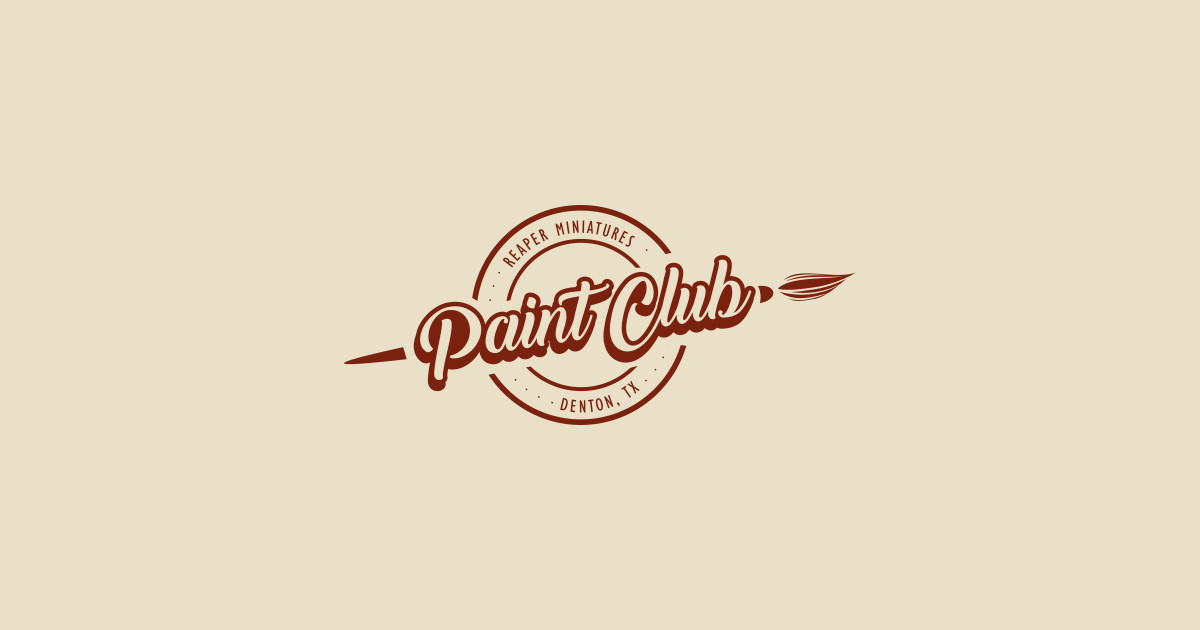 Reaper Paint Club (red) - Reaper - T-Shirt | TeePublic
