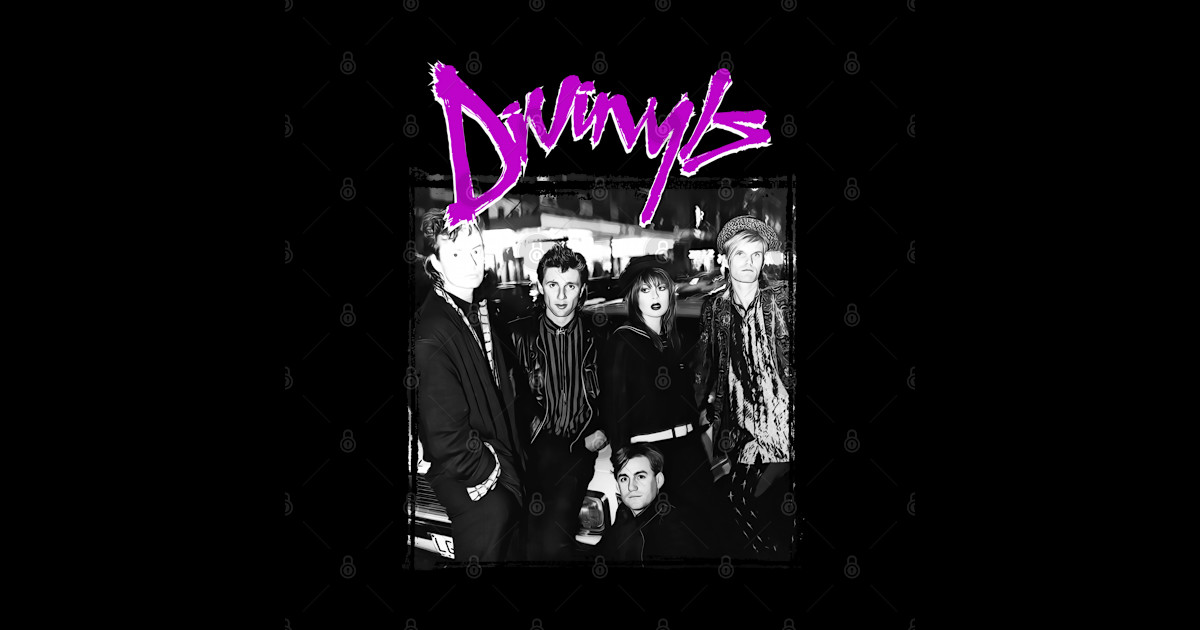 Divinyls Band - Divinyls - Sticker | TeePublic