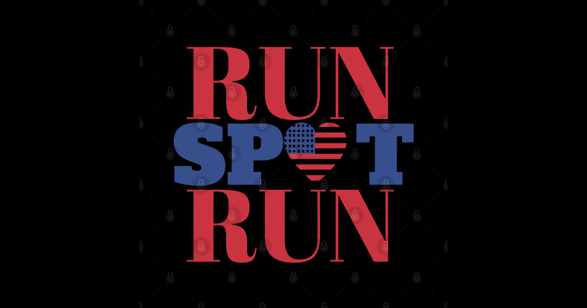 Run Spot Run Spot 24 Kamala Harris Donald Trump Election 24 - Run Spot ...