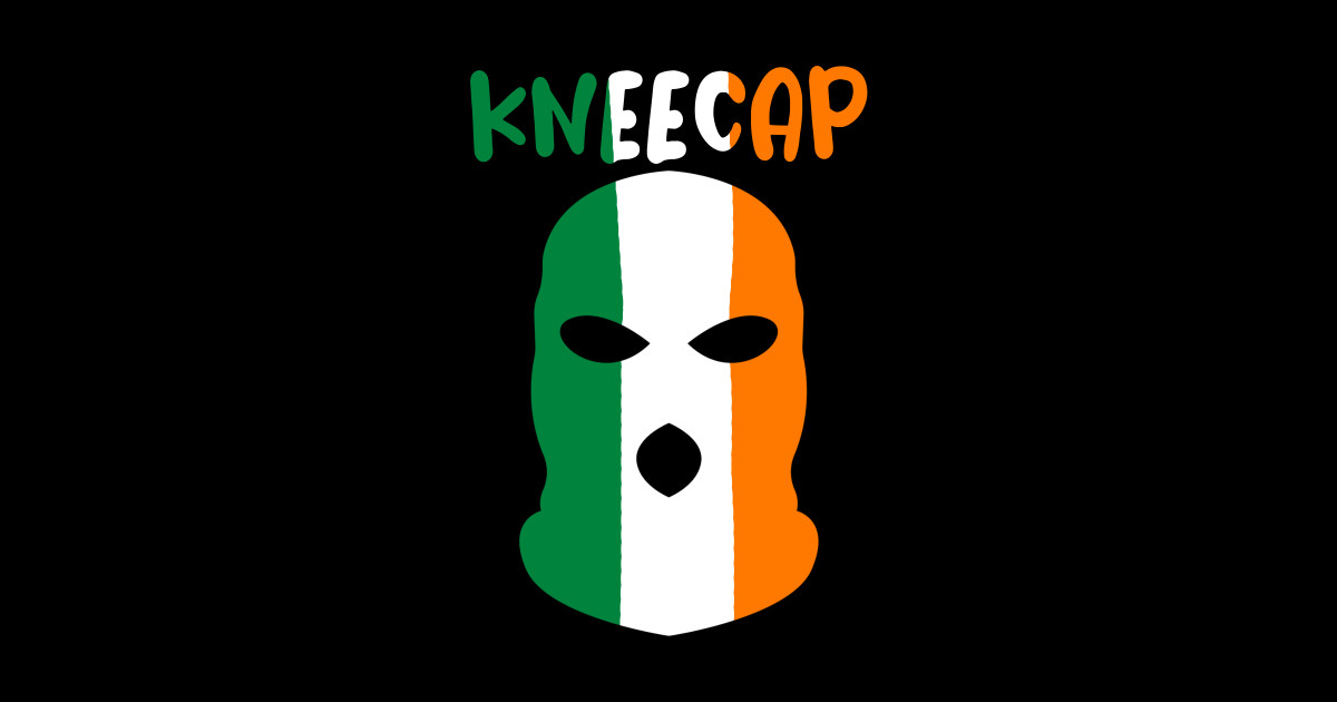 Kneecap - Kneecap - Sticker | TeePublic