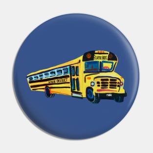School Bus Pins and Buttons for Sale | TeePublic
